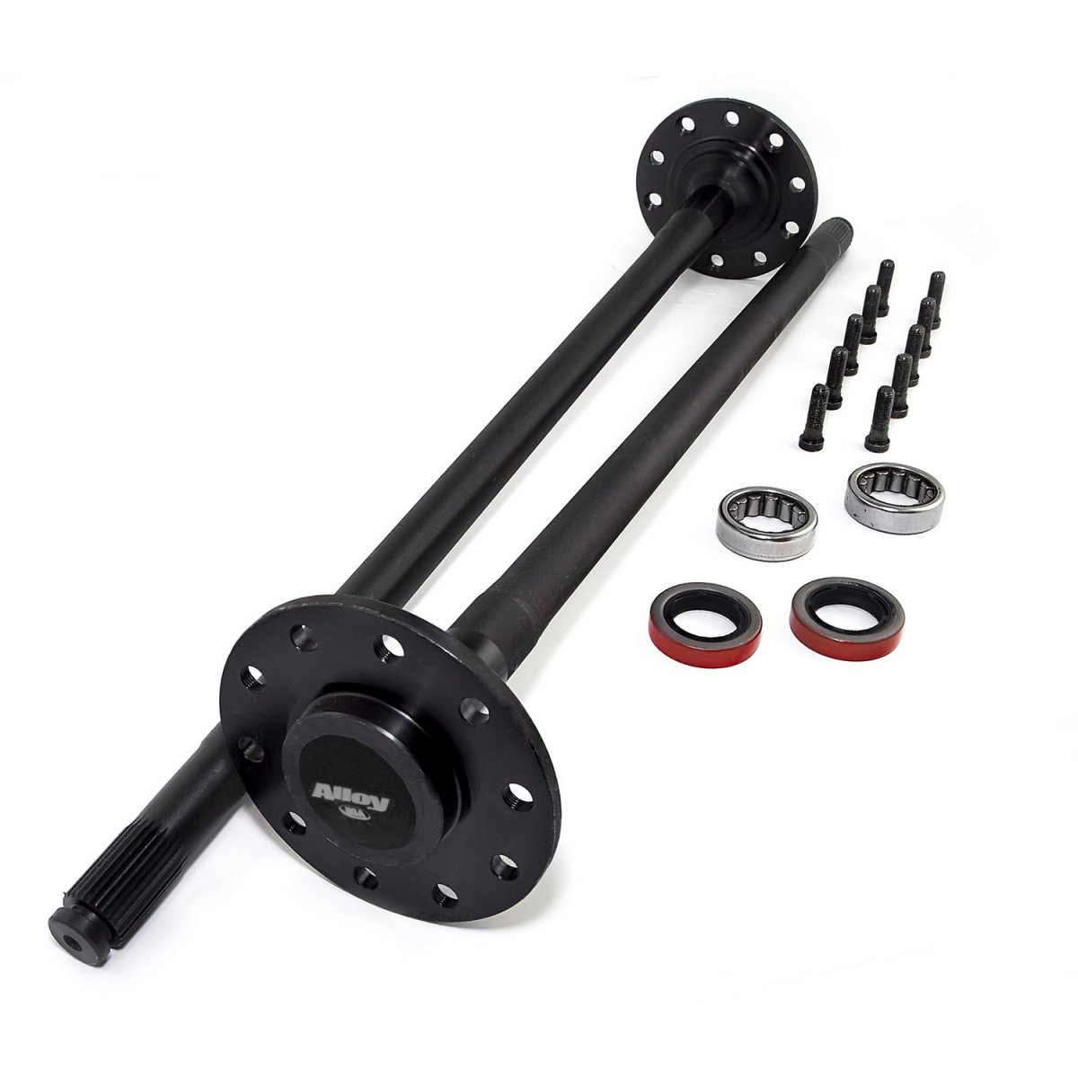 Axle Shaft Kit Rear; 73-77 Chevrolet Chevelles - ALLOY USA - Maldal ...
