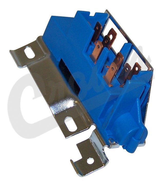 Ignition Switch - VETERAN JEEP (1941-1986) - Maldal Import AS