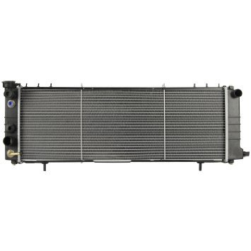 RADIATOR XJ 4,0 91-01 - 4,0 BENSIN - Maldal Import AS