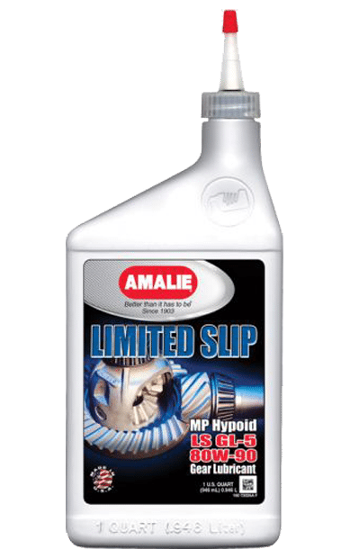 80W90 AXLE OIL GL5 - OLJEPRODUKTER - Maldal Import AS