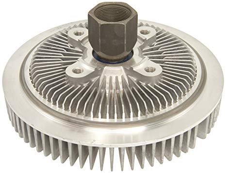 Vifteclutch 2,8 CRD (VISCOUS) JK 07-18 - KJØLESYSTEM - Maldal Import AS