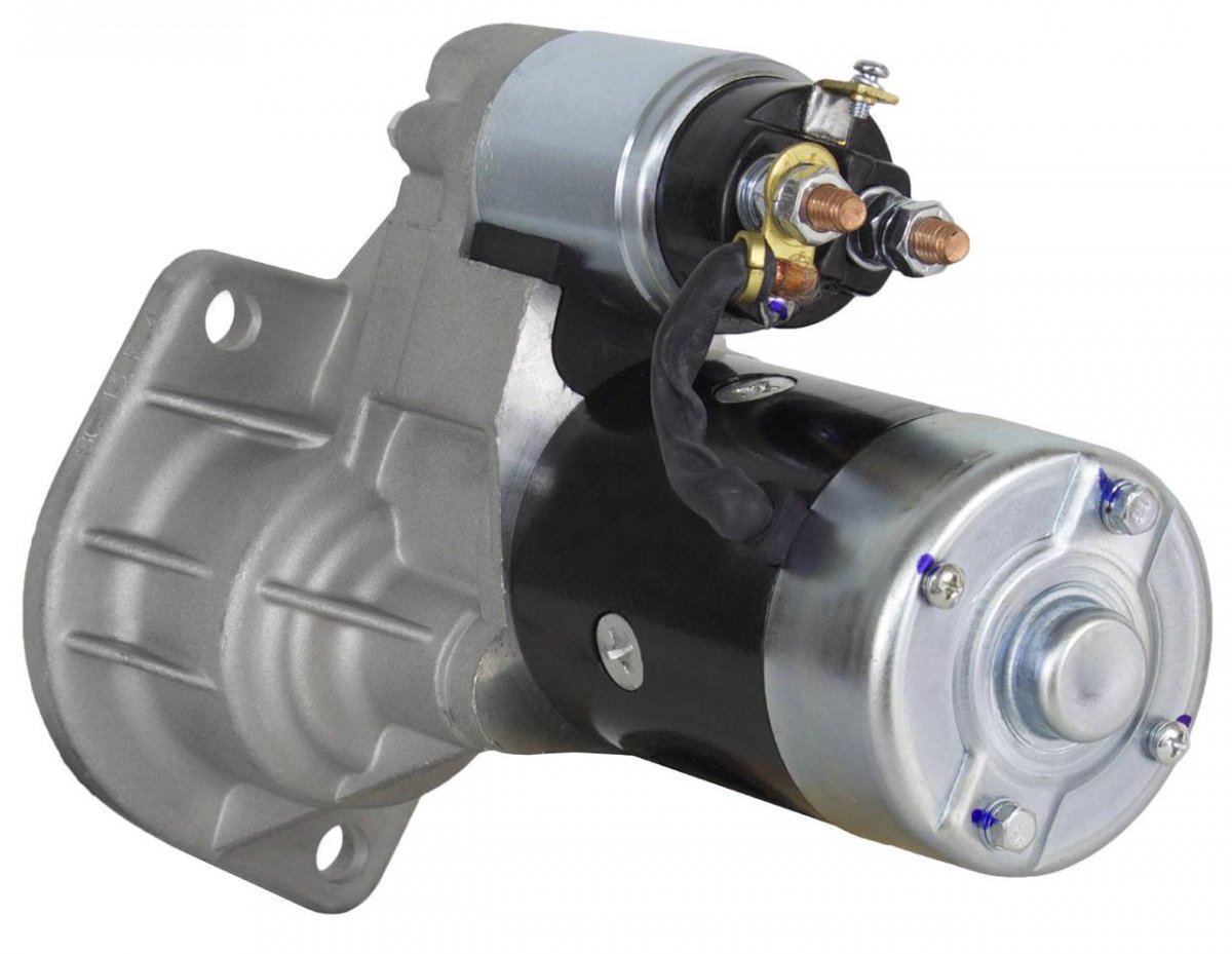 Startmotor 24V 3,5KW YANMAR ISUZU = 021000-4720 - STARTMOTOR ALLE ...